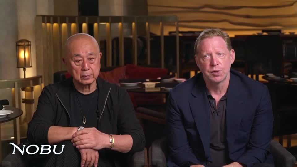 Documentary 'Nobu' features rise of culinary icon from hardship | Reuters