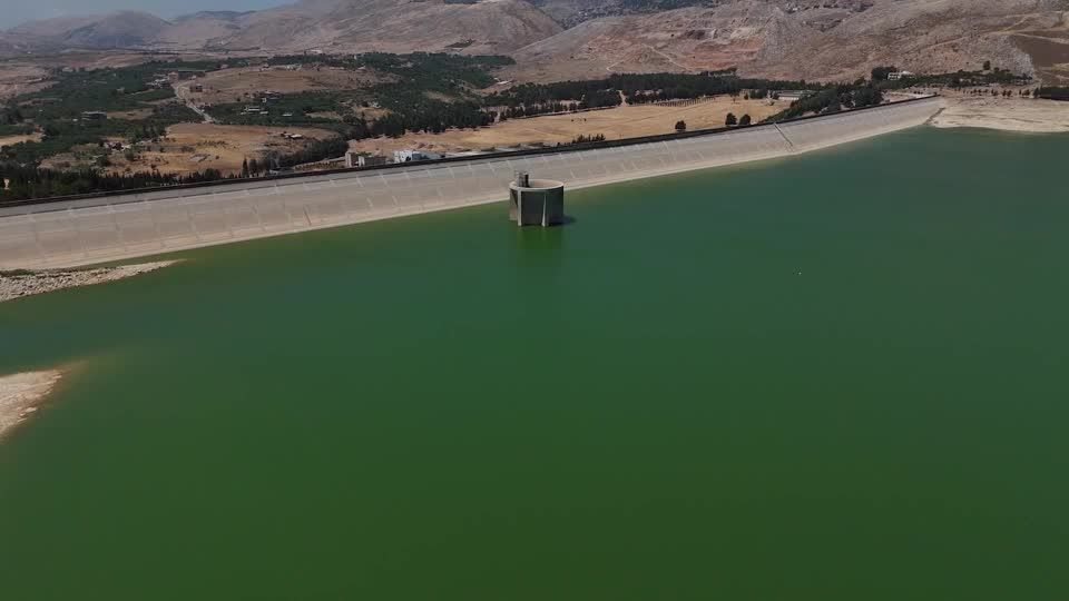 Lebanon's worst drought on record drains largest reservoir | Reuters