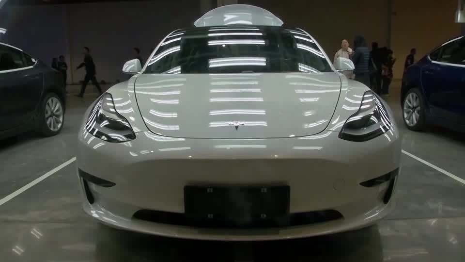 Tesla faces 'a few rough quarters' from end of US EV support: Musk