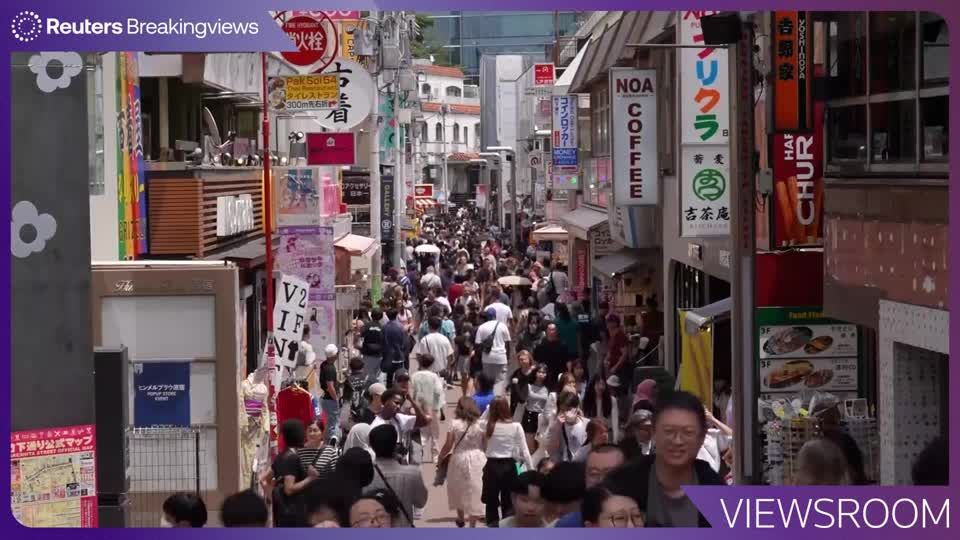 Japan’s M&A fail | Reuters