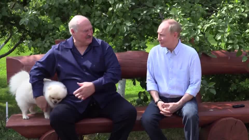 Putin appears to shrug off Trump deadline on Ukraine