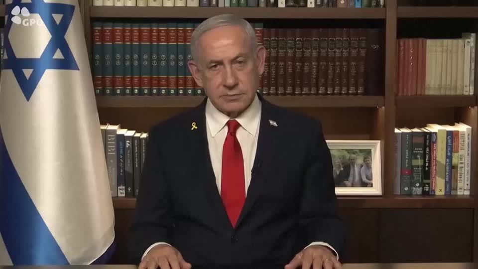 Israel's Netanyahu responds to Hamas videos of emaciated hostages | Reuters