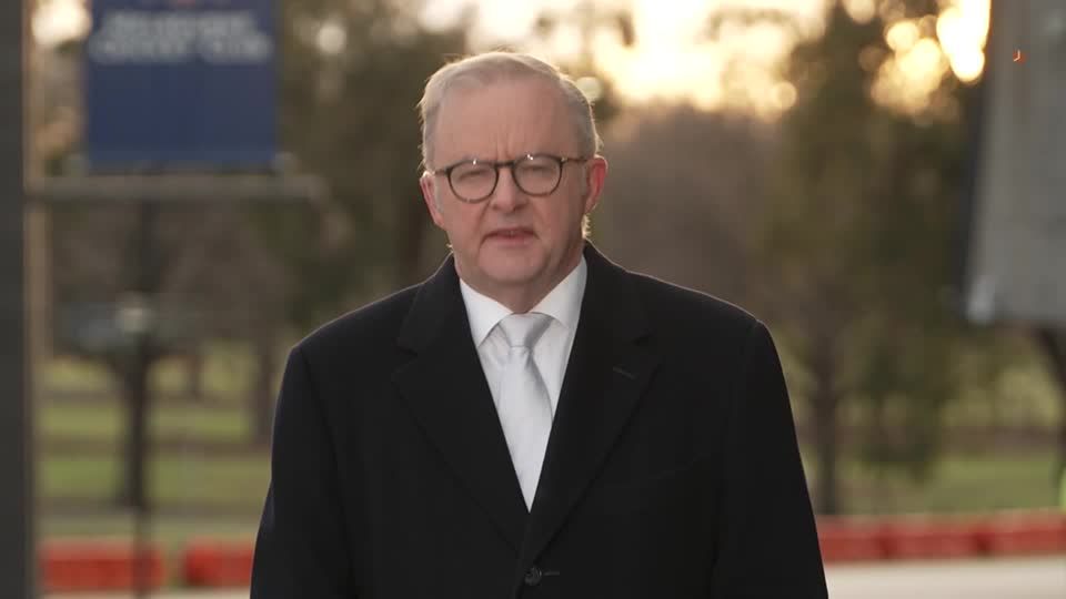 Australia's Albanese says Netanyahu 'in denial' over suffering in Gaza ...