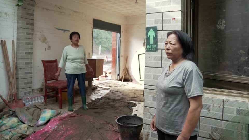 Beijing villager recalls 'terrifying' floods amid rising climate ...