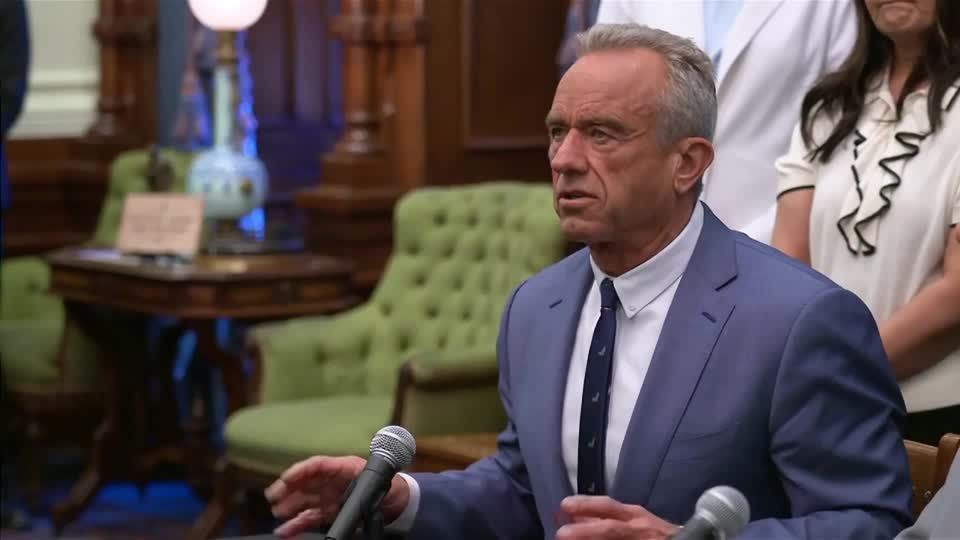 Sen. Sanders says US Health Secretary Kennedy must resign | Reuters