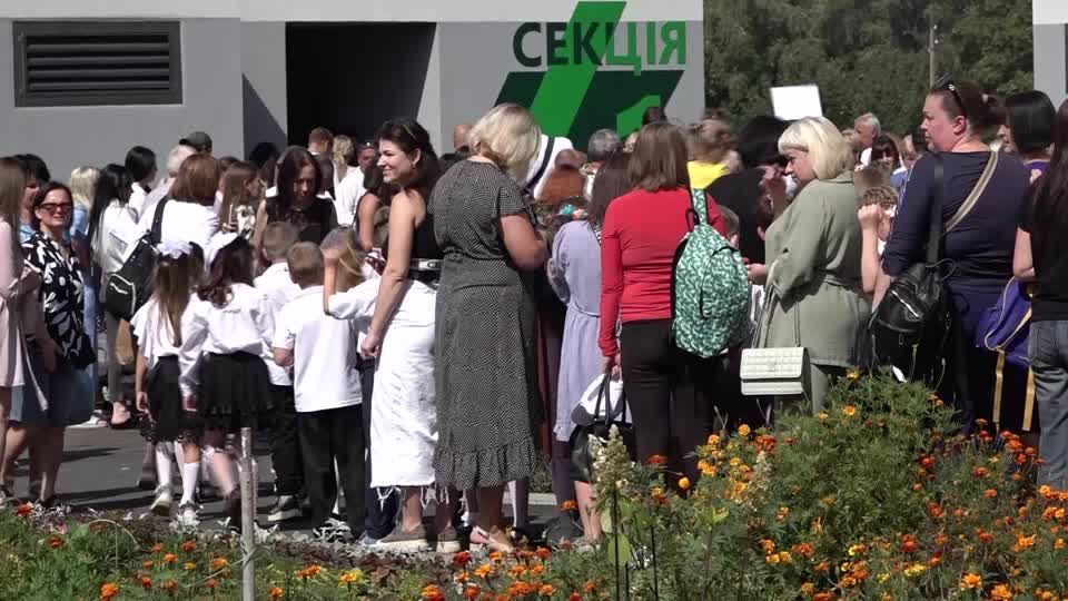 Children in Kharkiv return to school in underground classrooms | Reuters