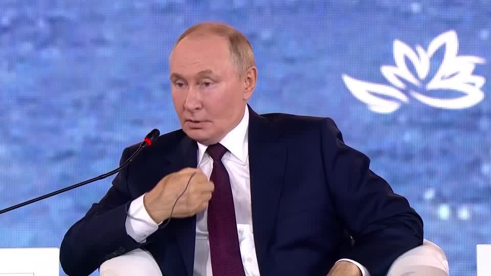 Putin says Russia economy not stagnating, open to US cooperation | Reuters