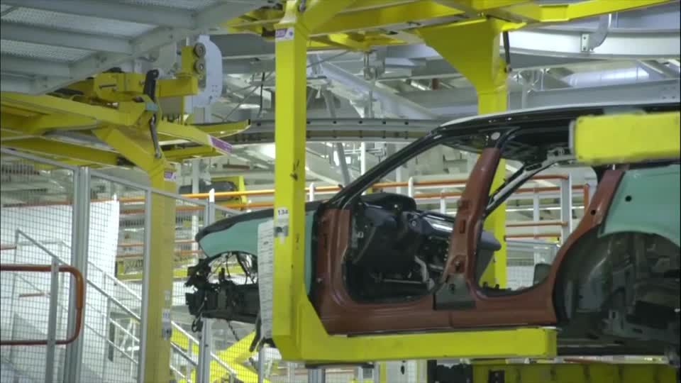 JLR's UK factory stoppage from cyber attack stretches to three weeks ...