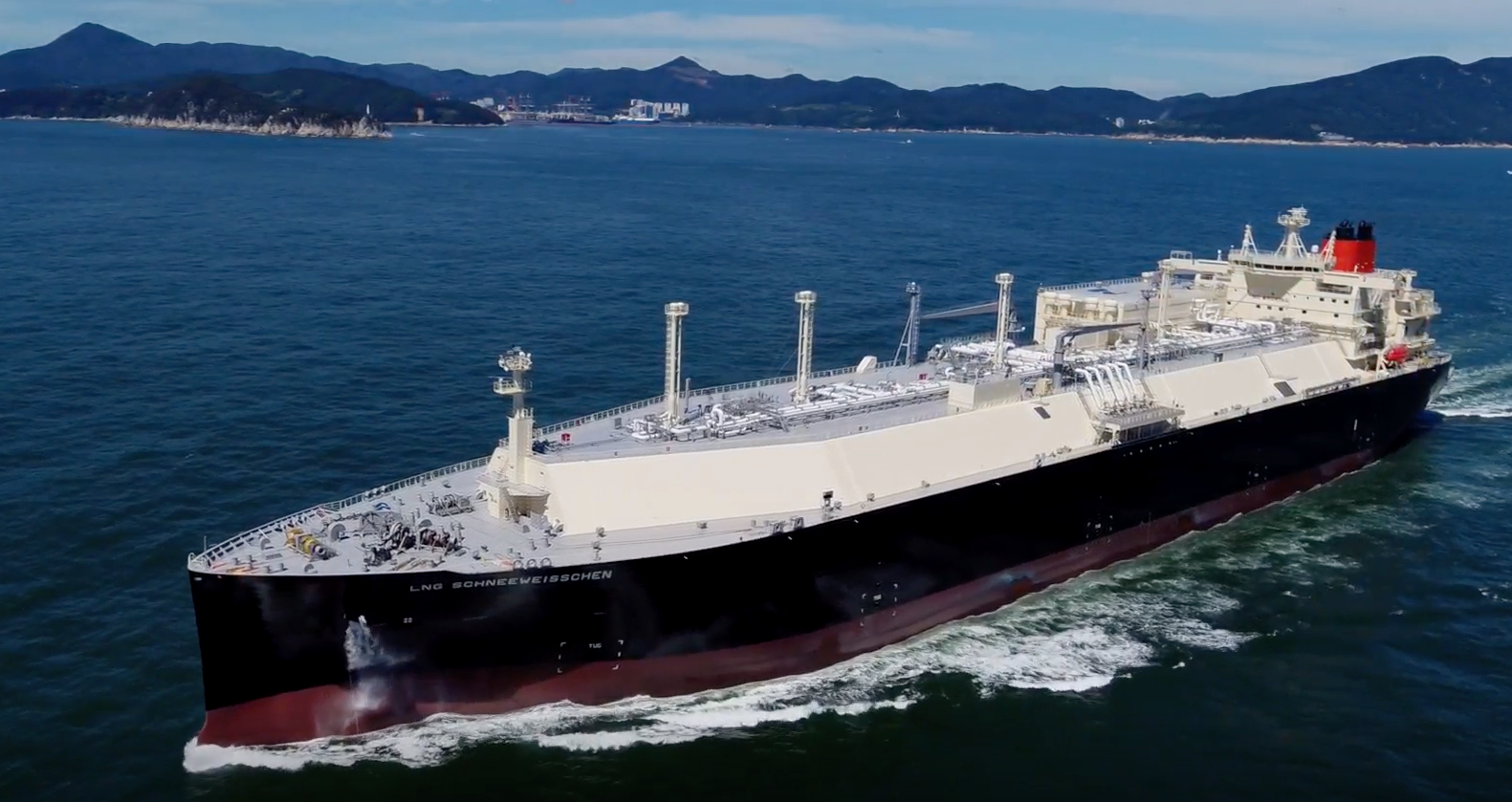MOL - The LNG advantage powered by MOL | Reuters