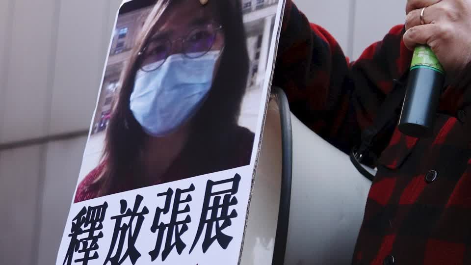 China gives COVID whistleblower more years in jail, group says | Reuters