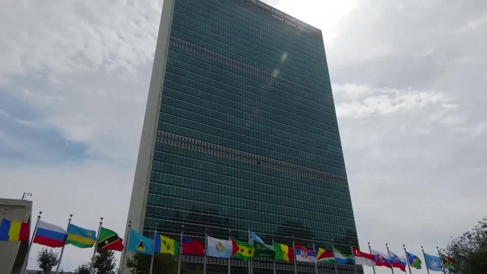 World leaders come together at UNGA as global tensions rise | Reuters