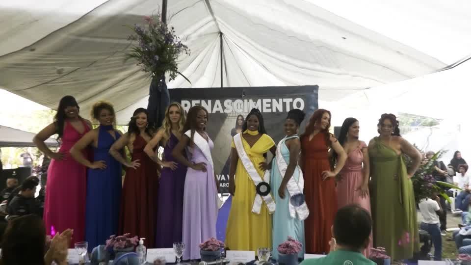 Rio women's prison hosts a beauty pageant for inmates | Reuters
