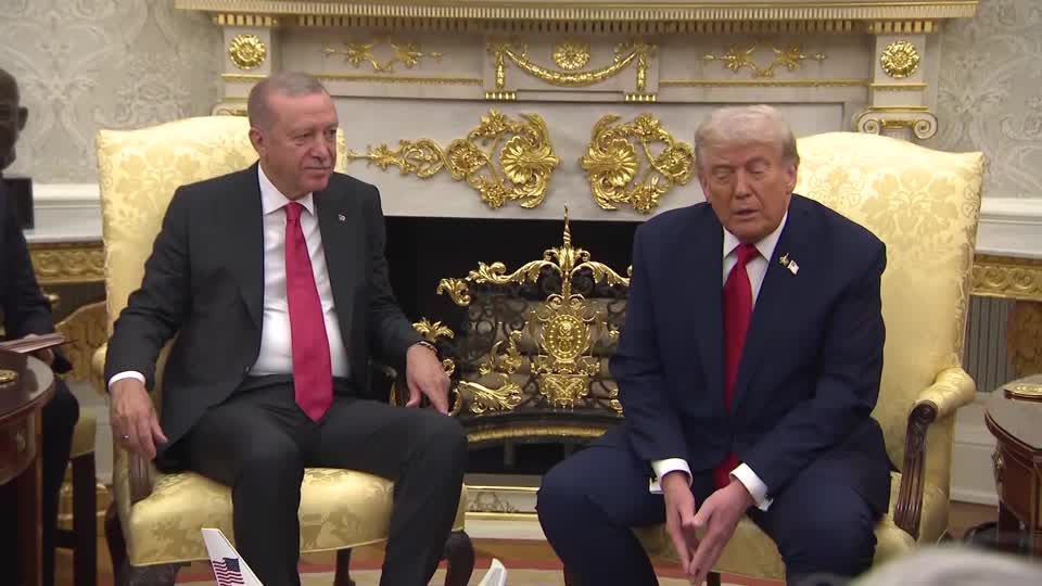 Trump: Erdogan 'knows about rigged elections better than anybody' | Reuters