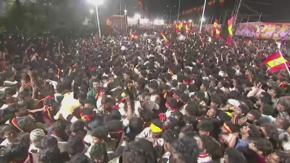 Dozens killed in political rally stampede in India | Reuters