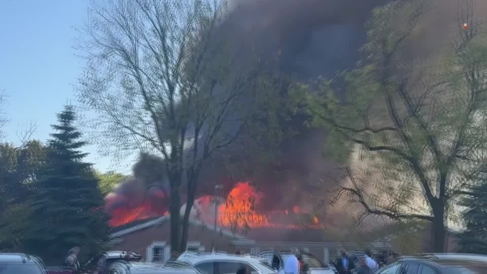 Deaths reported after shooting, blaze at Michigan Mormon church | Reuters