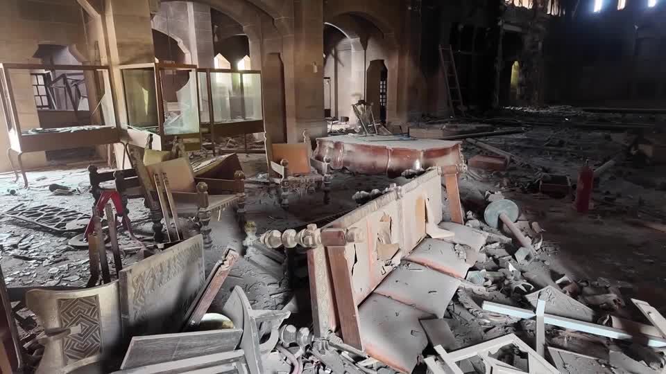 Sudan struggles to restore country's shattered cultural treasures | Reuters