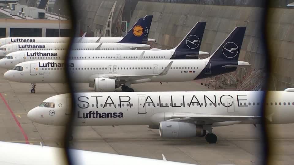 Lufthansa could face strike as pilots vote for industrial action | Reuters