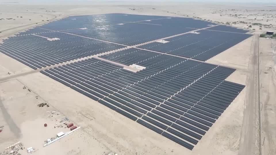 Solar energy offers hope in the Middle East’s least electrified country ...