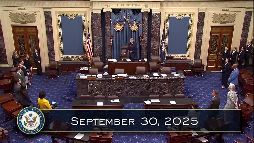 US government shuts down after Congress fails to reach funding deal ...