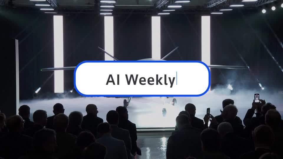 AI Weekly: Amazon's AI aspirations, military drones' evolution | Reuters