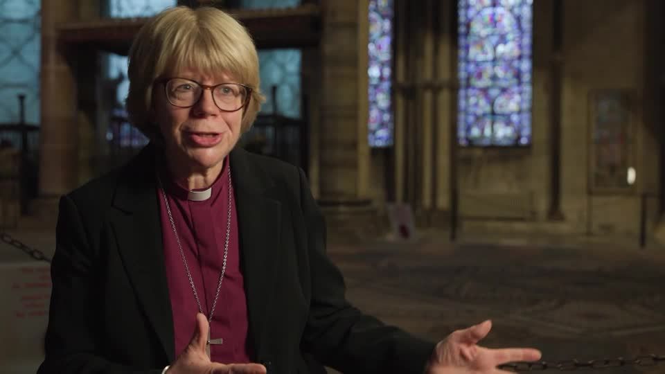 Church of England names first female archbishop | Reuters