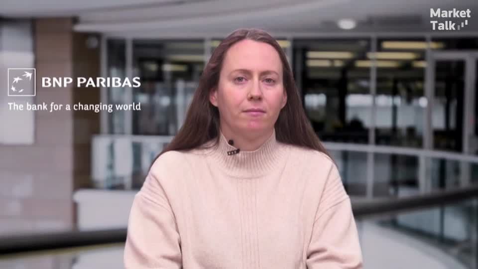 Market Talk: 'A lot of risk already priced in' as French markets sink ...