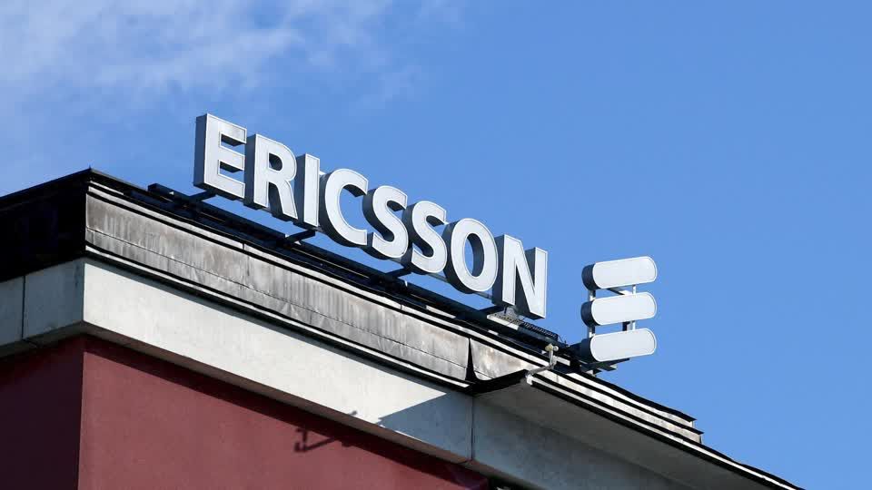 Ericsson's shares soar after profit beat, shrugs off tariffs | Reuters
