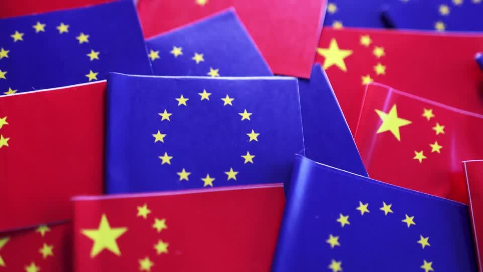 EU floats conditions such as tech transfers for China investments | Reuters