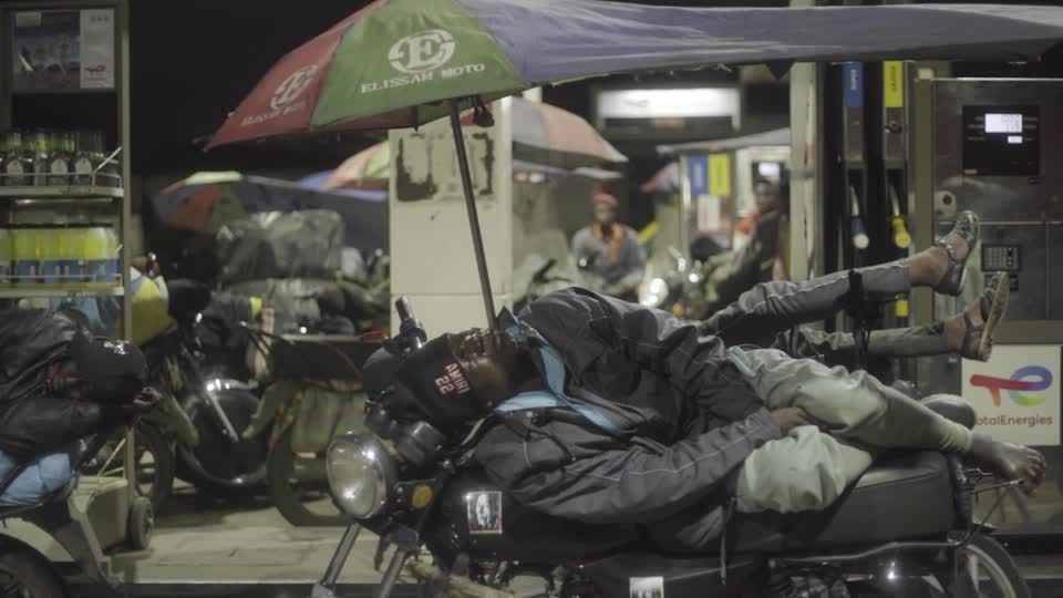 Cameroon's motorcycle taxi drivers say they long for change | Reuters