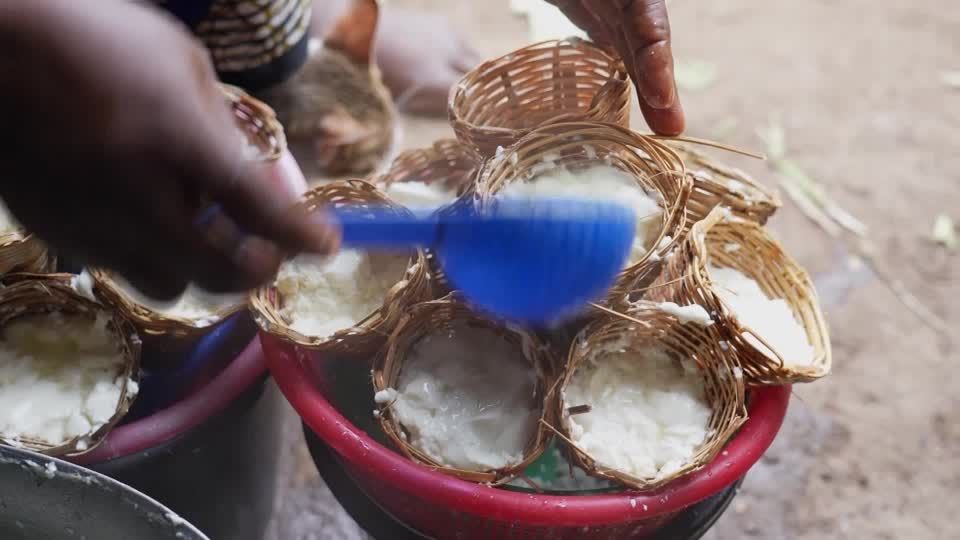Nigerian artisans preserve craft of traditional cheese-making | Reuters
