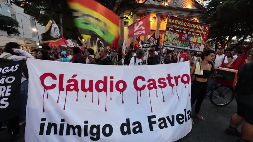 Brazil's deadliest police raid failed to capture or kill gang leaders ...