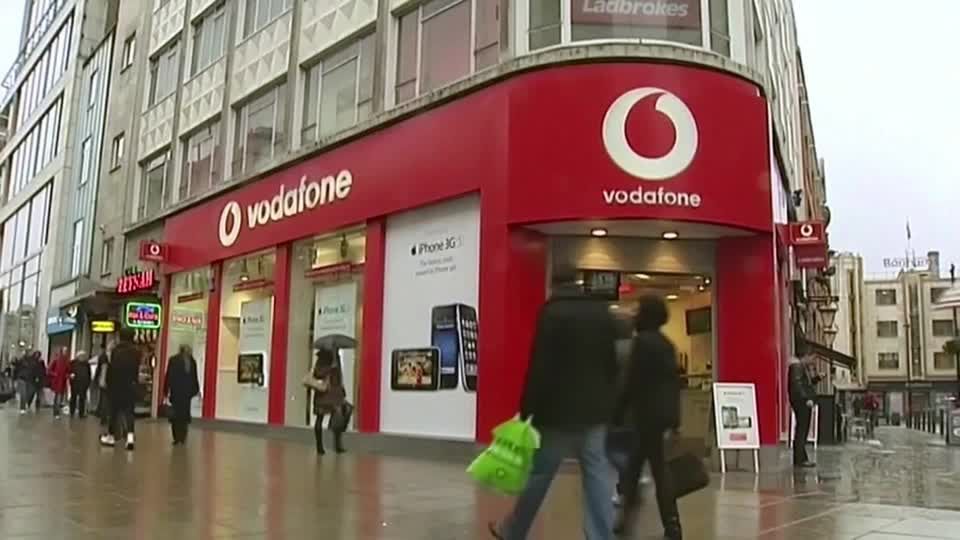 Vodafone to lift dividend for first time in eight years | Reuters