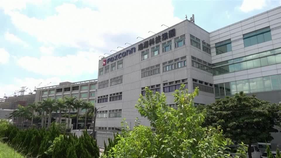 Foxconn's profits rise on AI server demand, teases OpenAI announcement ...