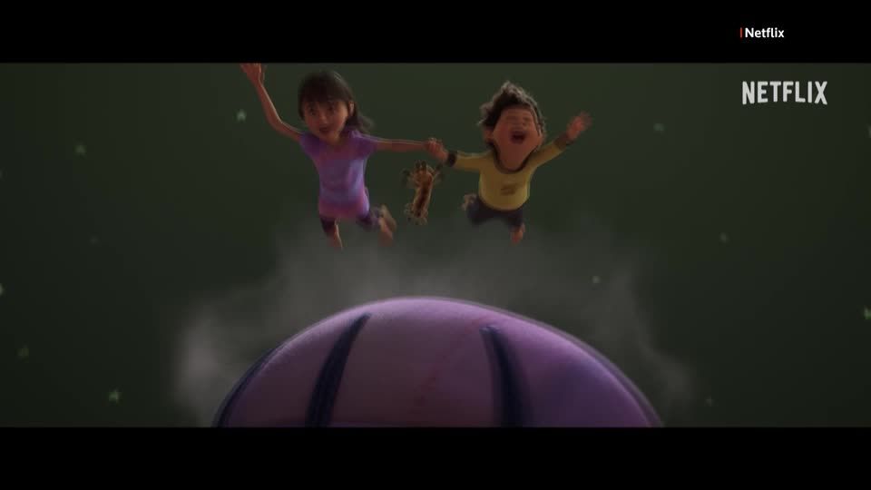 Forget fairy tales: New animated film 'In Your Dreams' gets real about ...