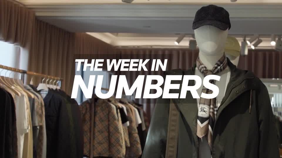 The Week in Numbers: shutdown relief, Burberry revival | Reuters