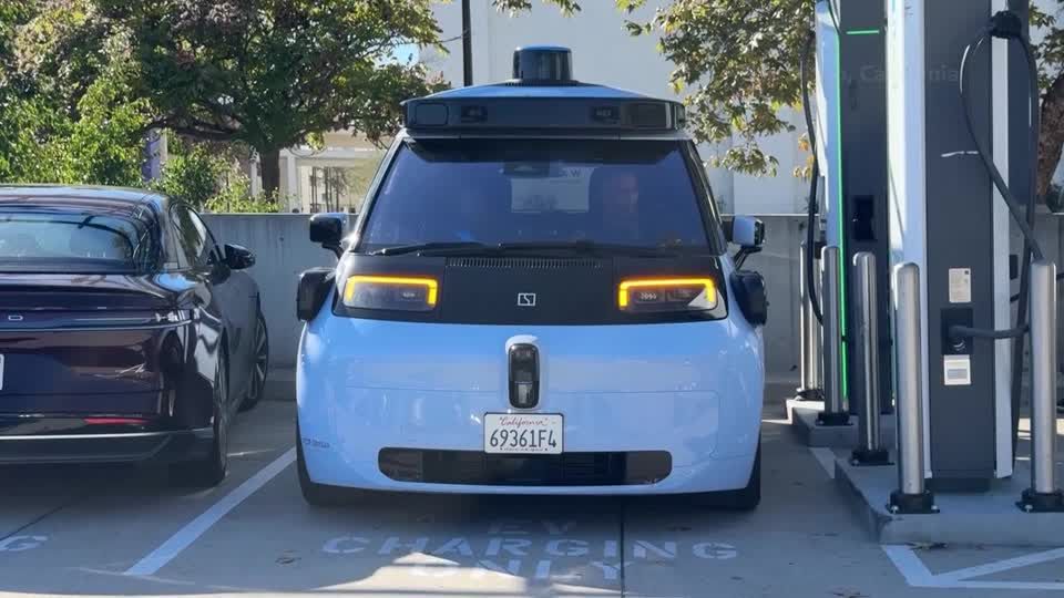 Waymo’s new Zeekr robotaxi seen testing in San Diego | Reuters