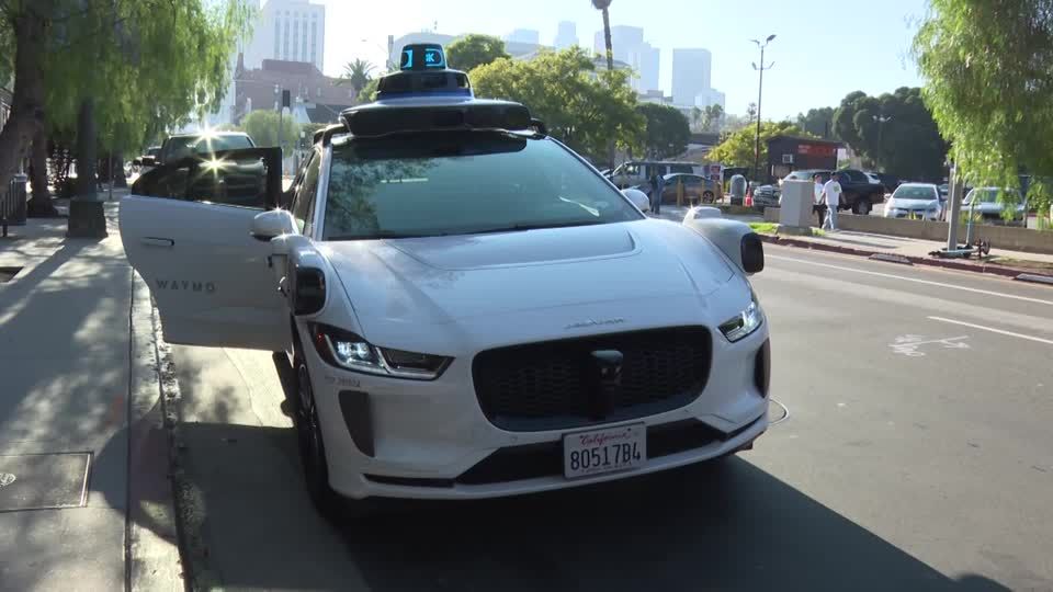 Waymo begins offering robotaxi rides in LA, San Francisco, and Phoenix | Reuters