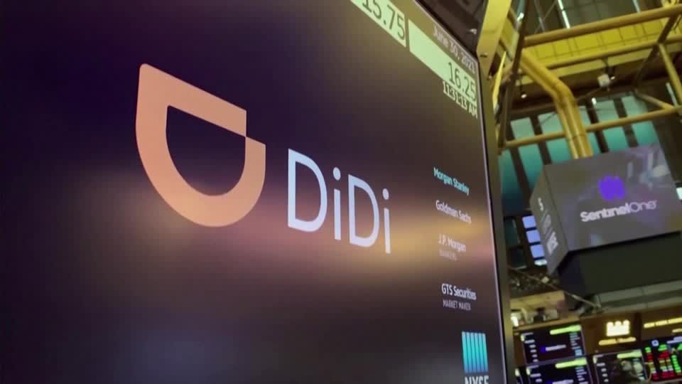 China's Didi Q3 revenue up 8.6% as overseas expansion accelerates | Reuters