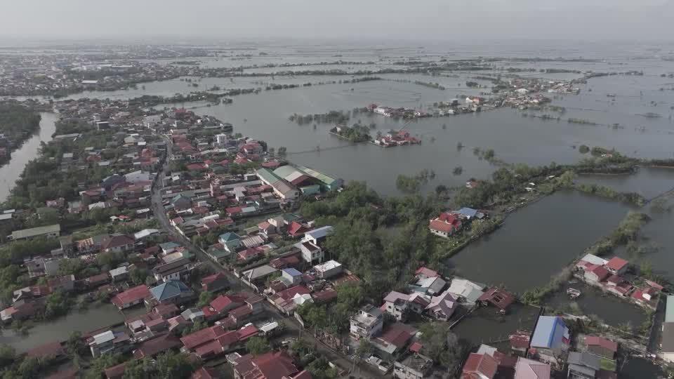 Philippine town faces relentless floods, residents blame corruption ...