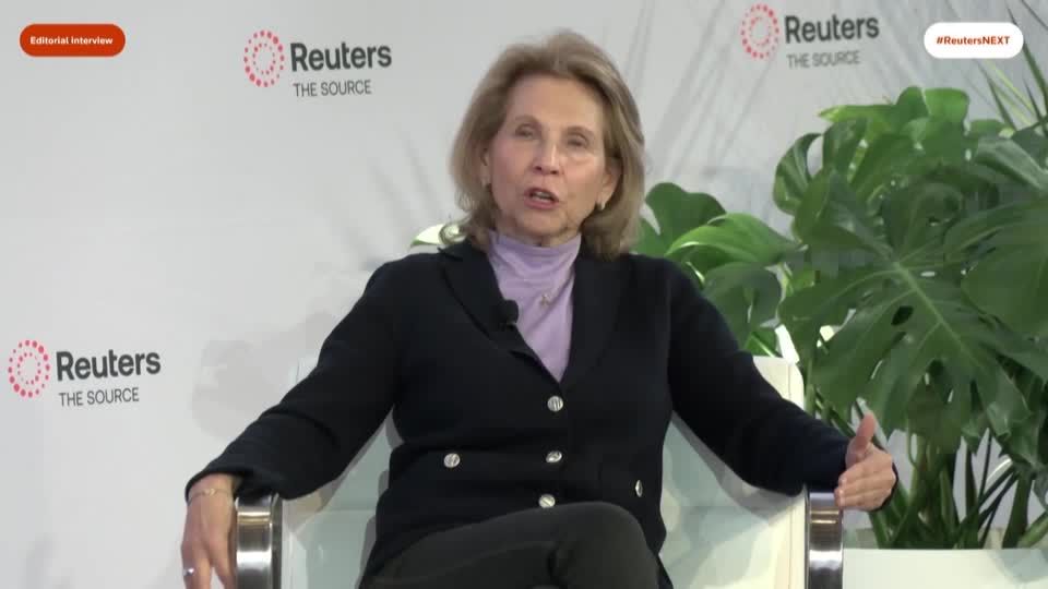 Trump-CBS lawsuit settlement was 'right decision,' says Redstone | Reuters