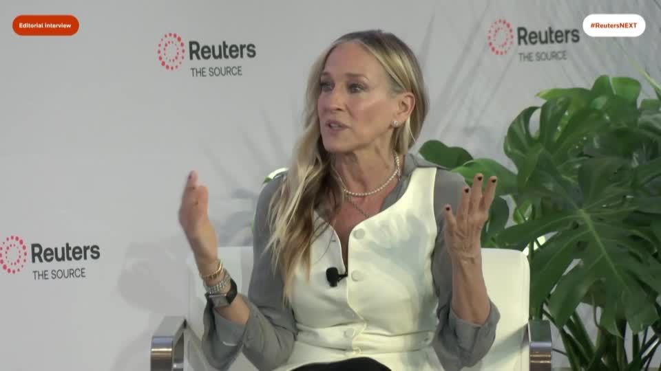 Sarah Jessica Parker questions whether AI can replicate live ...