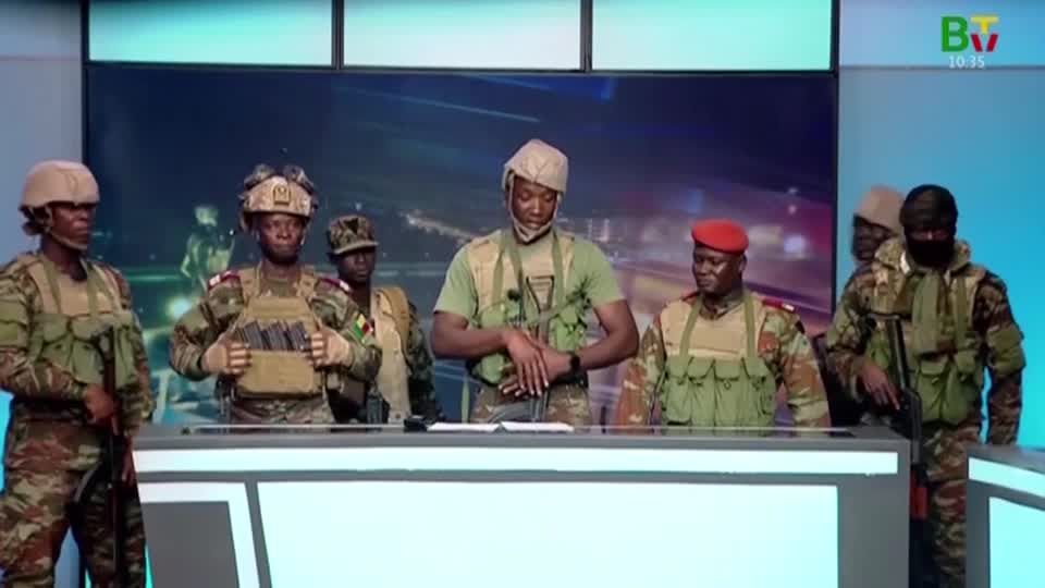 West Africa coups expose regional bloc's failures, analyst says | Reuters