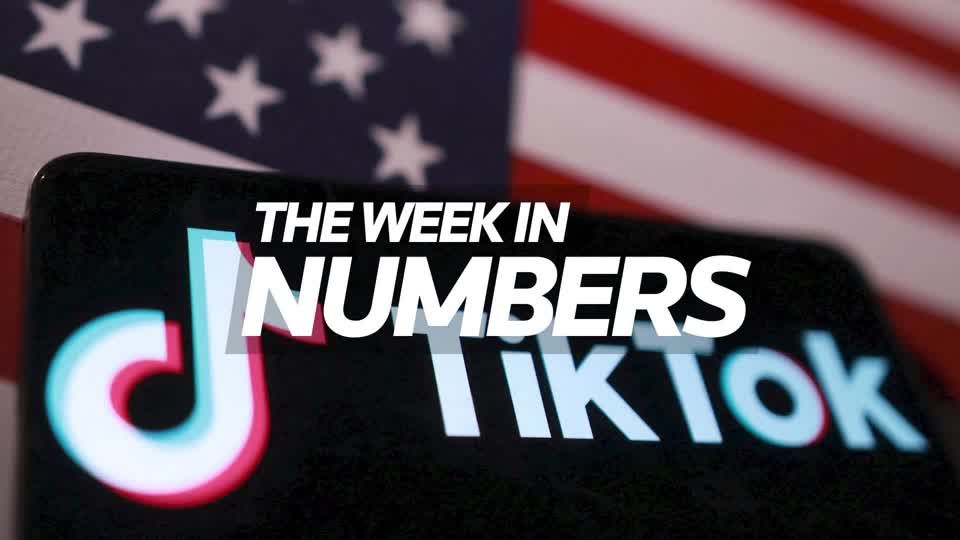 The Week in Numbers: Trump goes nuclear, TikTok sells up | Reuters