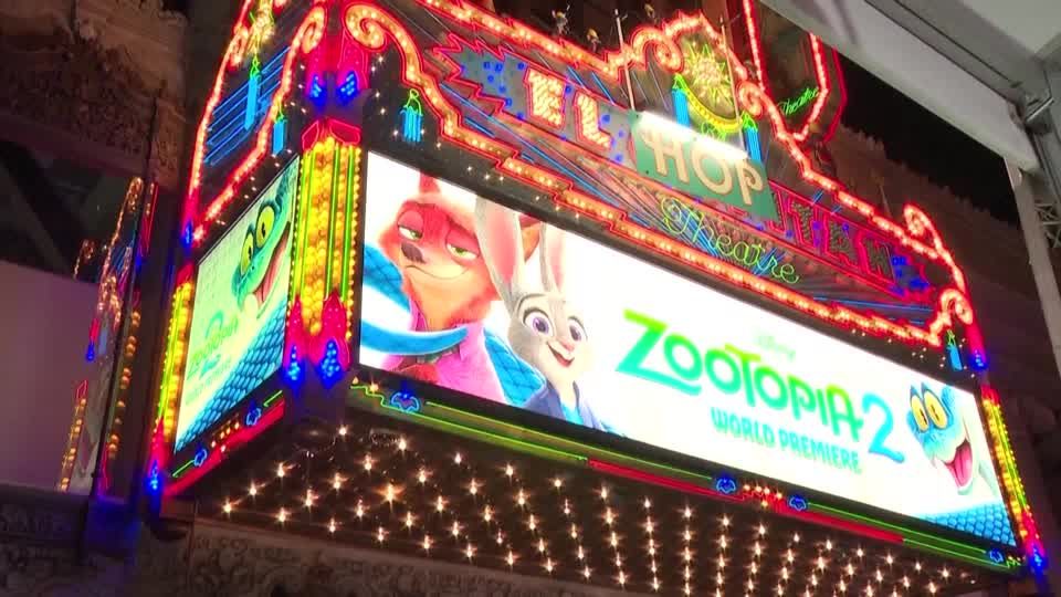 'Zootopia 2' becomes top-grossing Disney animation film | ロイター