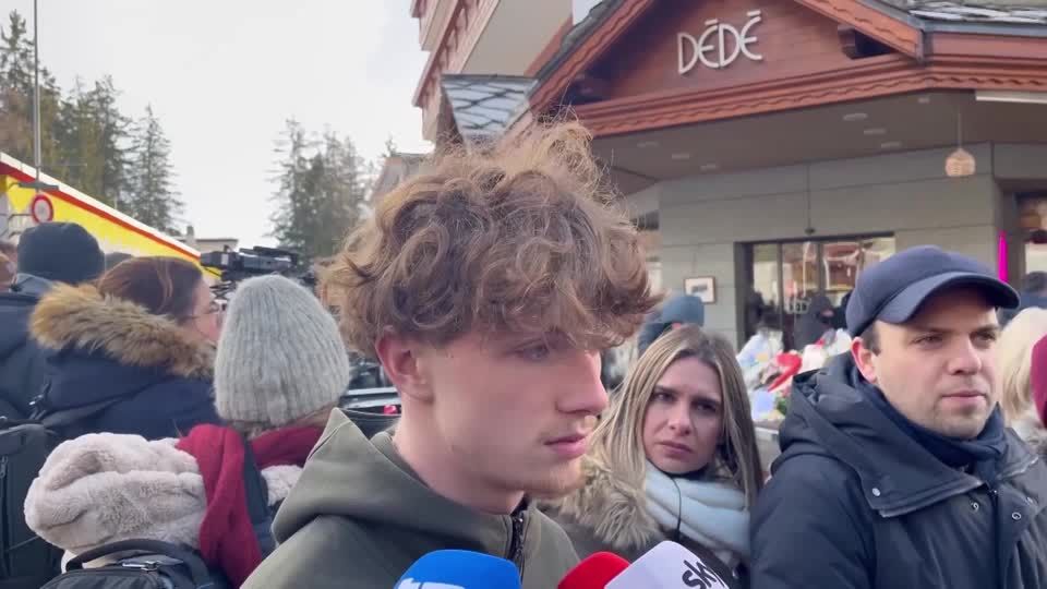 Survivor recounts 'miraculous' escape from deadly Swiss bar blaze | Reuters