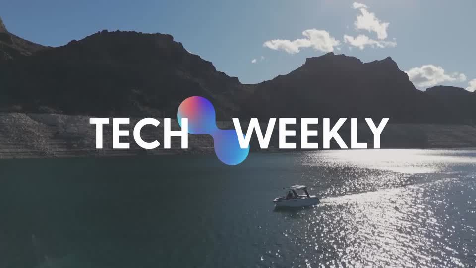 Tech Weekly: Robots star at CES, electric boat makes waves | Reuters