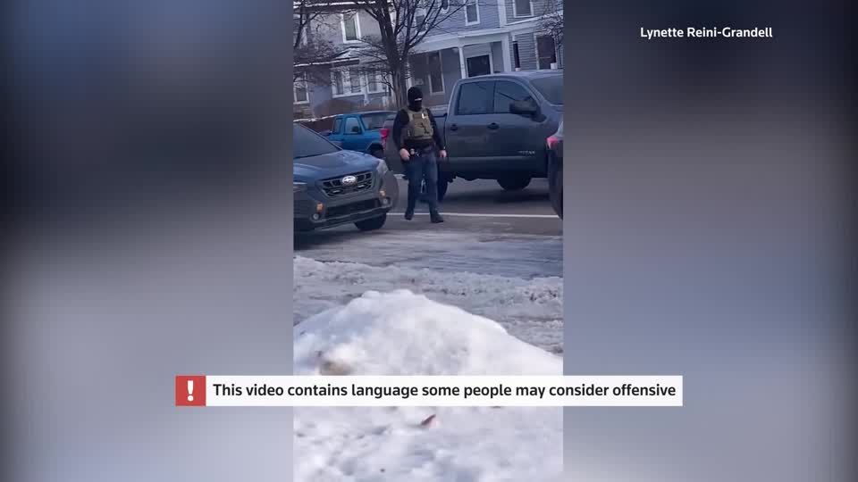 US immigration agent fatally shoots woman in Minneapolis | Reuters