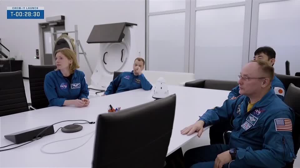 Crew-11 astronaut's medical issue on ISS forces early return | Reuters