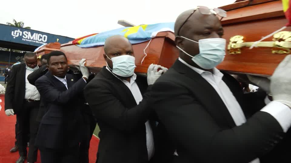 North Kivu holds mass funeral as fighting in Congo continues | Reuters
