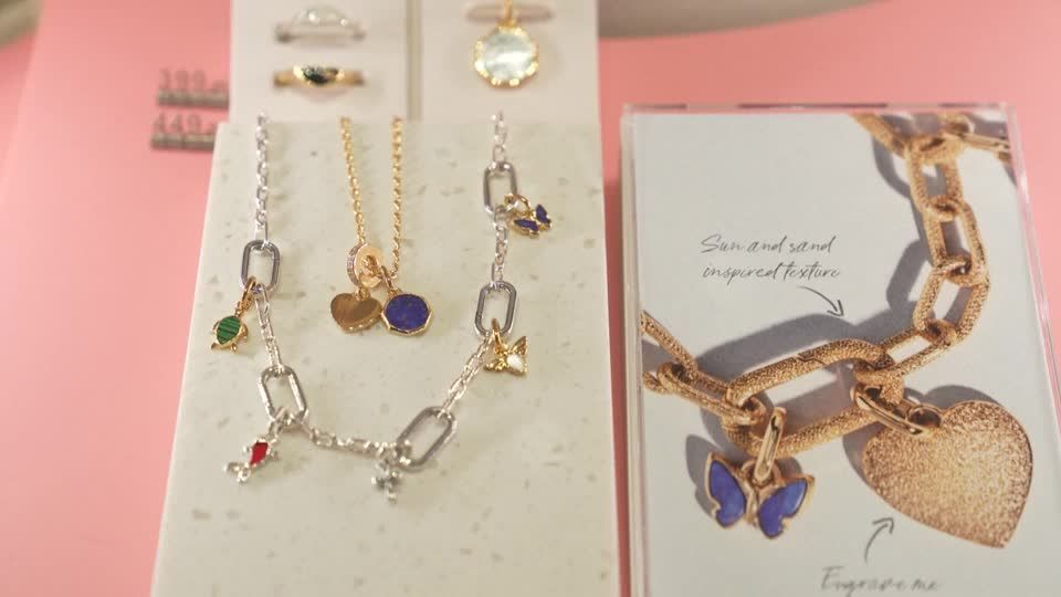 Jewellery maker Pandora's growth hit by weak US market | Reuters